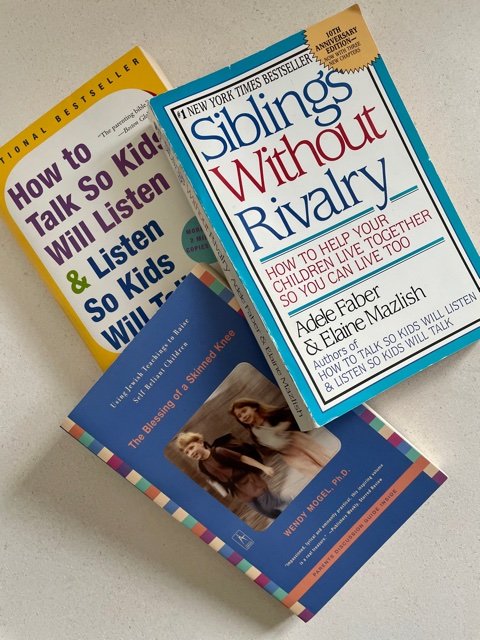 5 Parenting Book Recommendations That Won't Stress You Out!